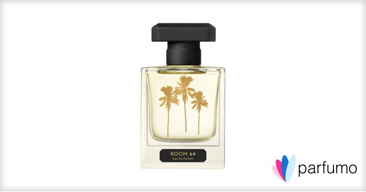 Room 64 by RAAW Alchemy (Eau de Parfum) » Reviews & Perfume Facts