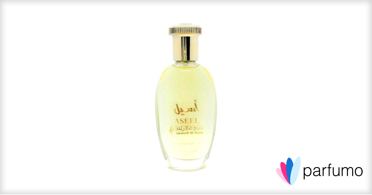 Aseel / أسيل by Amal Al-Kuwait / امل الكويت » Reviews & Perfume Facts