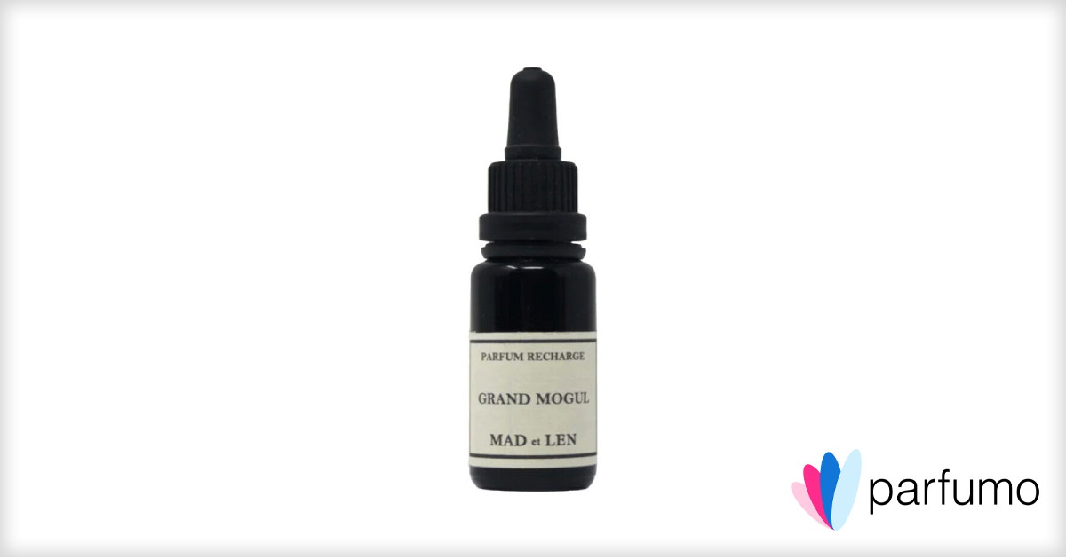 Grand Mogul von Mad et Len » Meinungen & Duftbeschreibung