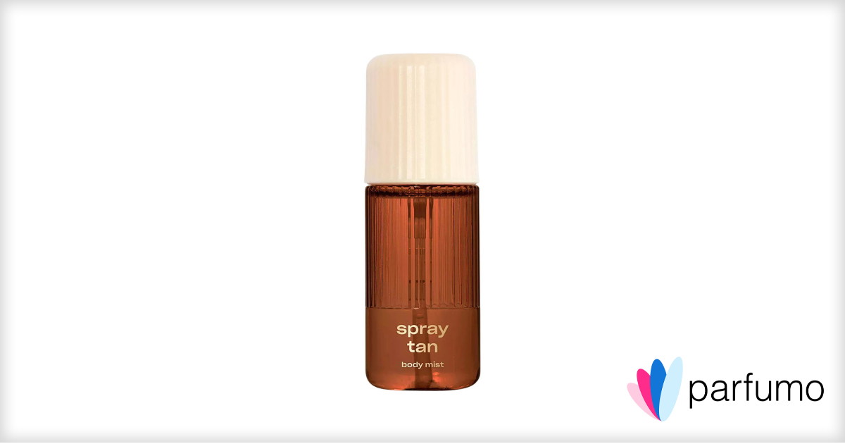 Spray Tan by Snif » Reviews & Perfume Facts