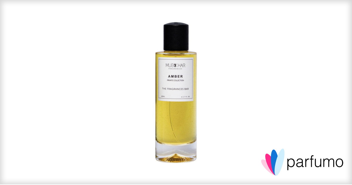 Amber by Mubkhar Fragrances » Reviews & Perfume Facts