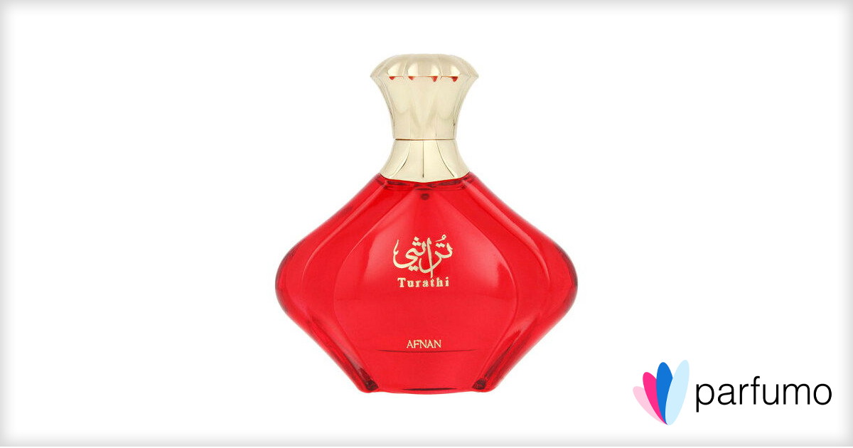 Turathi Red by Afnan Perfumes » Reviews & Perfume Facts