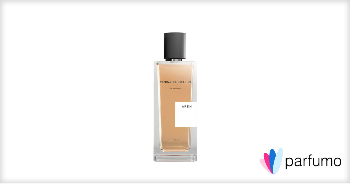 Aron by Yanina Yakusheva » Reviews & Perfume Facts