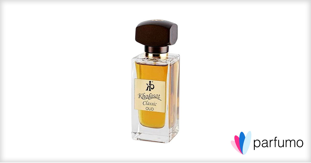 Classic Oud by Kholasat » Reviews & Perfume Facts