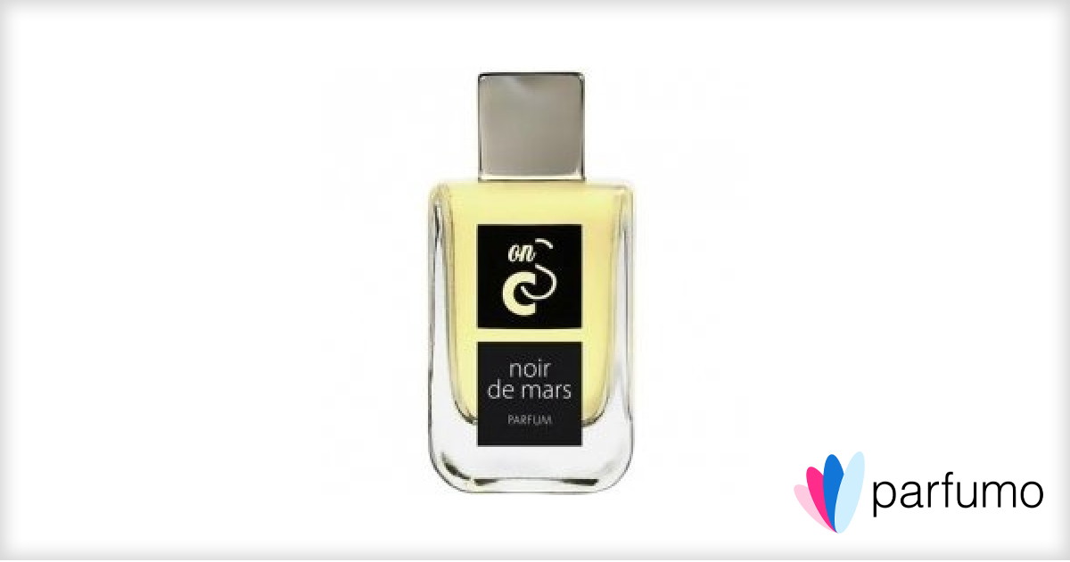 Noir de Mars by Scent on Canvas » Reviews & Perfume Facts