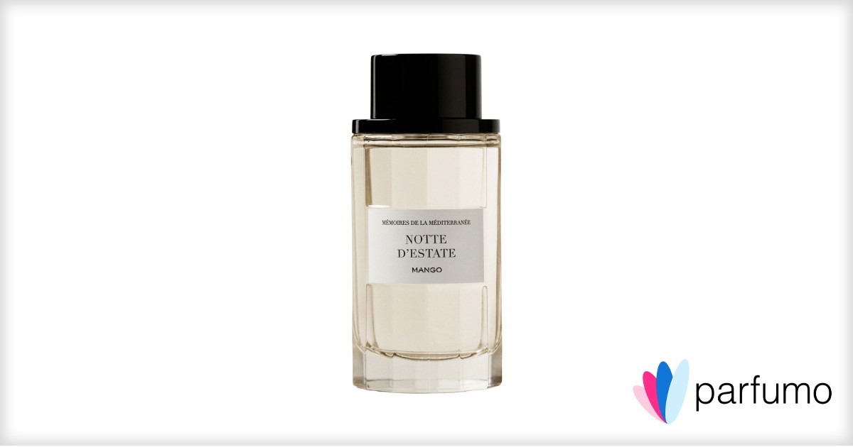Notte d'Estate by Mango » Reviews & Perfume Facts