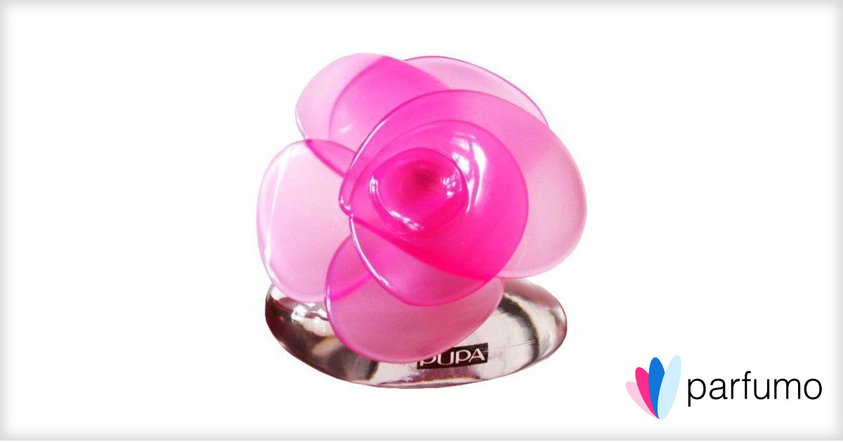 Very Flower - Rosa by Pupa » Reviews & Perfume Facts