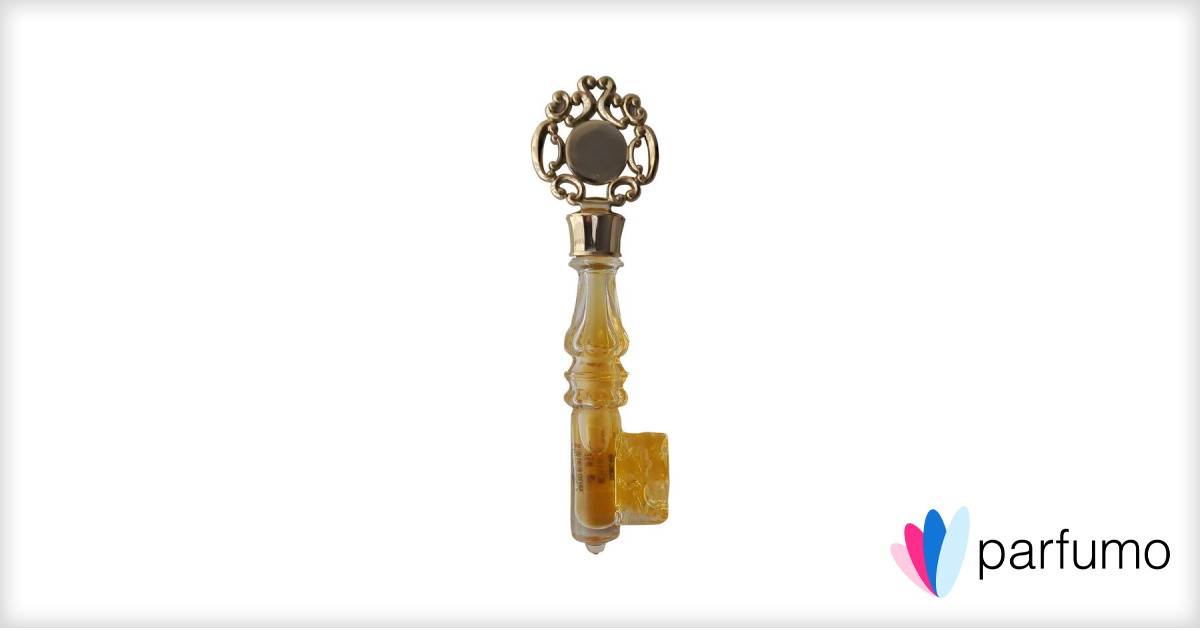 Perfume Keynote / Fragrant Key - Topaze by Avon » Reviews & Perfume Facts