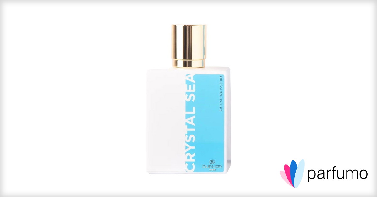 Crystal Sea von Duduar Milano » Meinungen & Duftbeschreibung