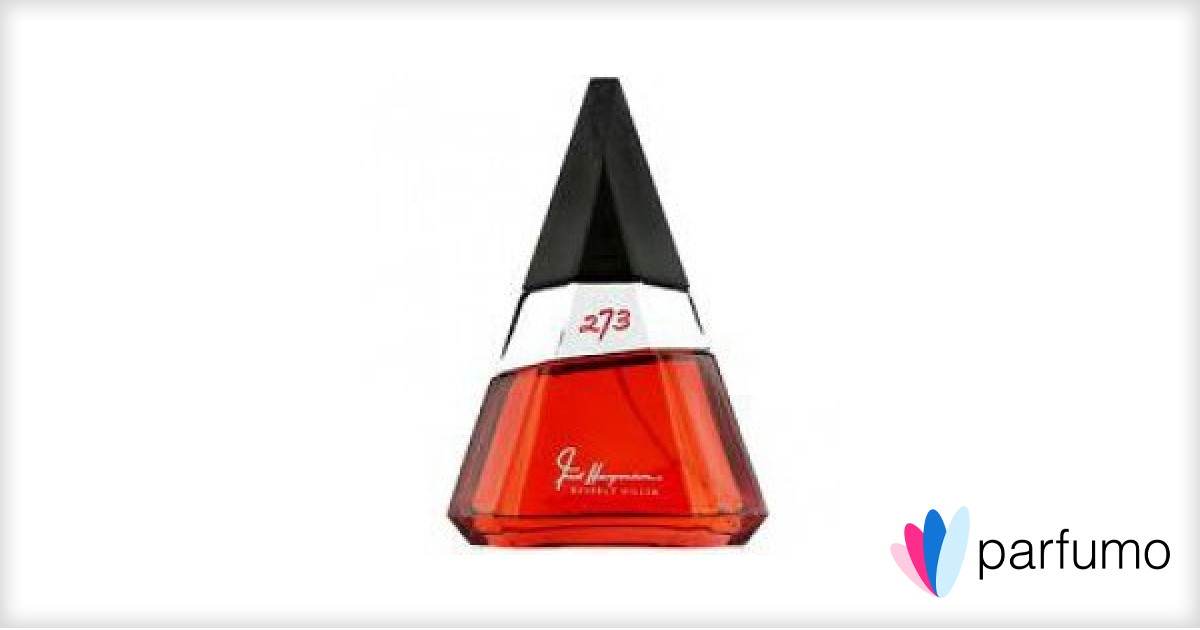 273 Rodeo Drive Red pour Femme by Fred Hayman » Reviews & Perfume Facts