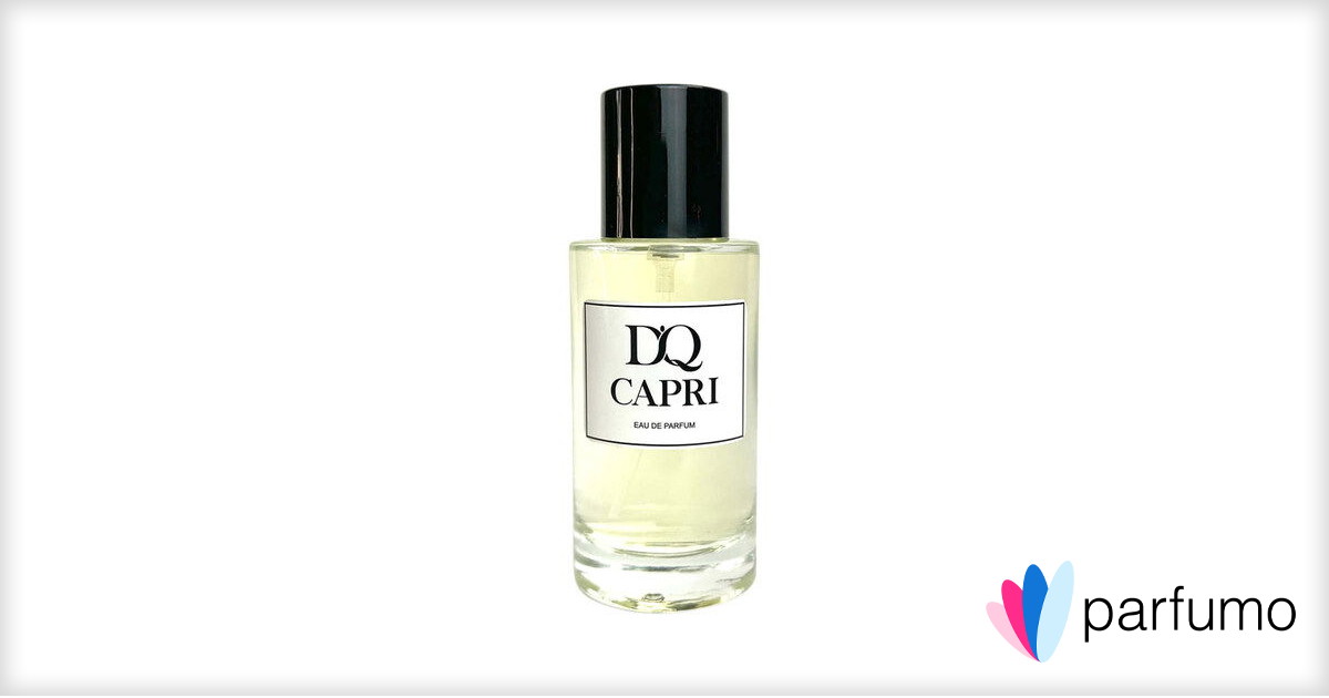 Capri by D'Qar » Reviews & Perfume Facts