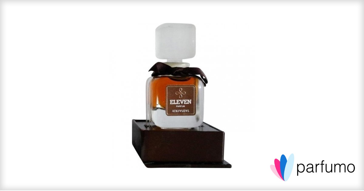 Eleven by Atkinsons (Parfum) » Reviews & Perfume Facts
