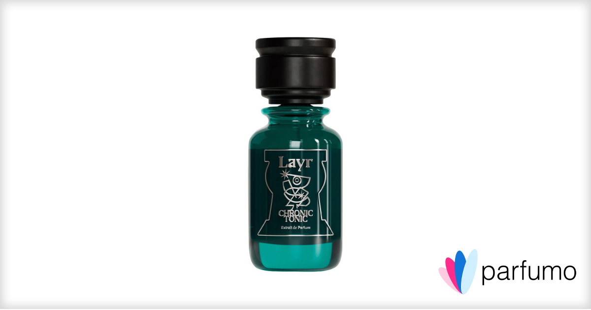 Chronic Tonic by Layr » Reviews & Perfume Facts