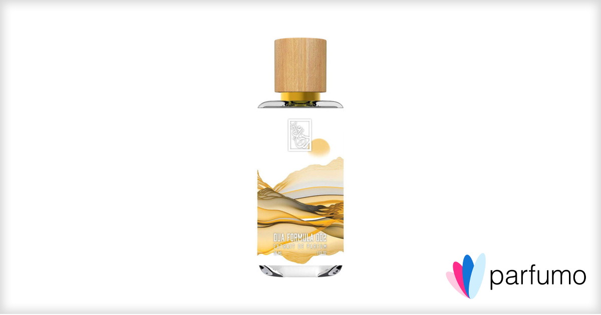 Dua Formula 002 by The Dua Brand / Dua Fragrances » Reviews & Perfume Facts