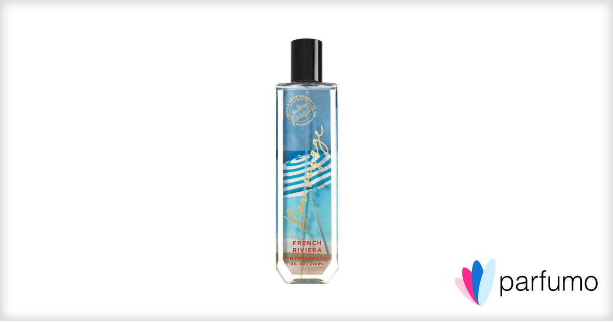 French Riviera by Bath & Body Works » Reviews & Perfume Facts