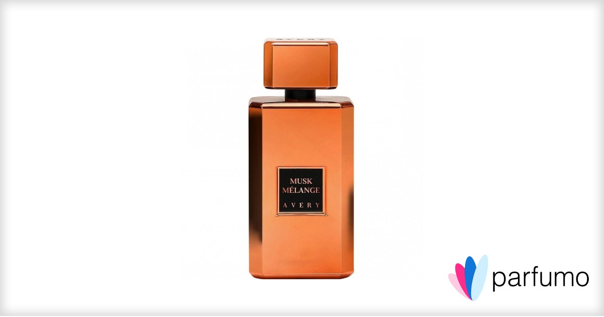 Musk Mélange by Avery Perfume Gallery (Perfume) » Reviews & Perfume Facts