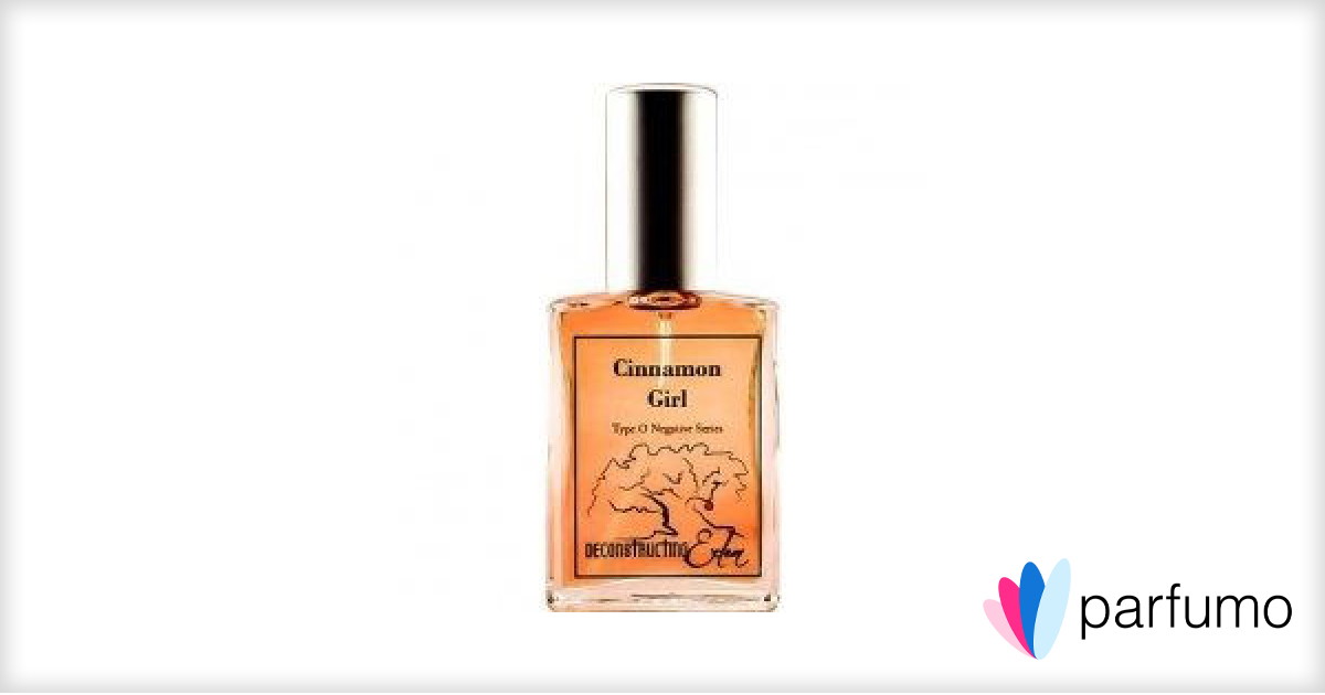 Cinnamon Girl von Deconstructing Eden » Meinungen & Duftbeschreibung