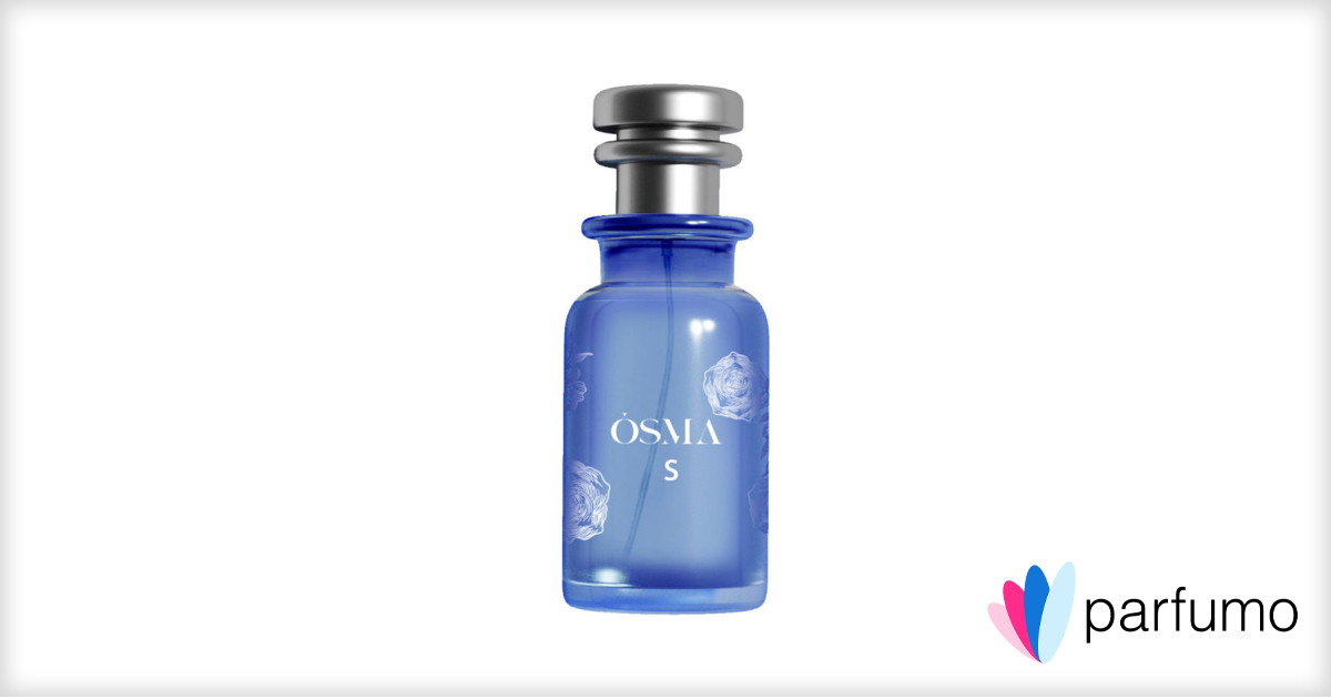 S by Osma » Reviews & Perfume Facts