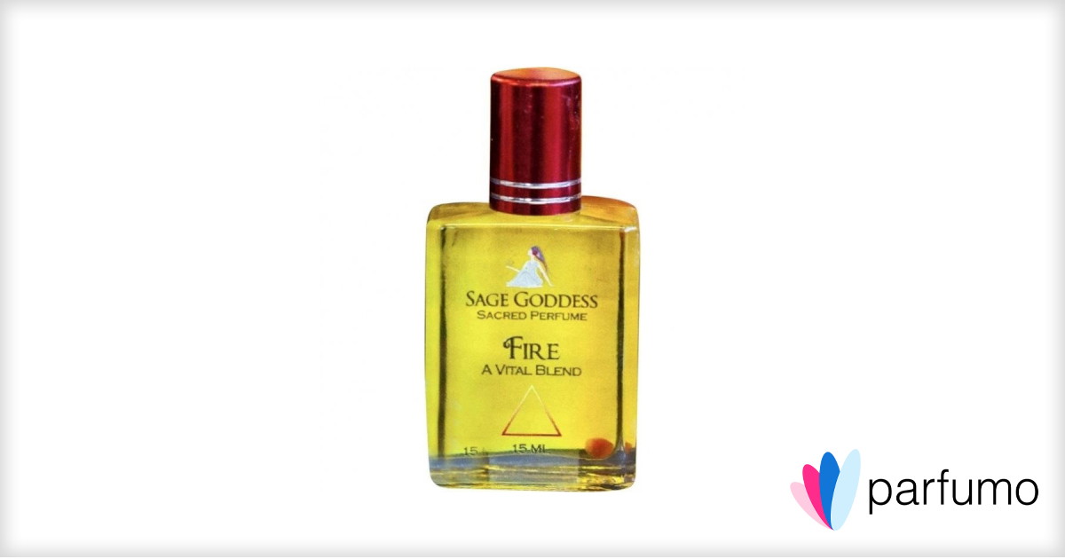 Fire by The Sage Goddess » Reviews & Perfume Facts