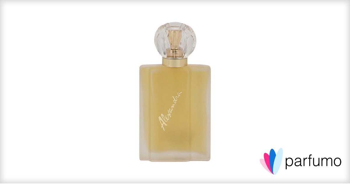 Alexandra 1998 Cologne by Alexandra de Markoff » Reviews & Perfume Facts