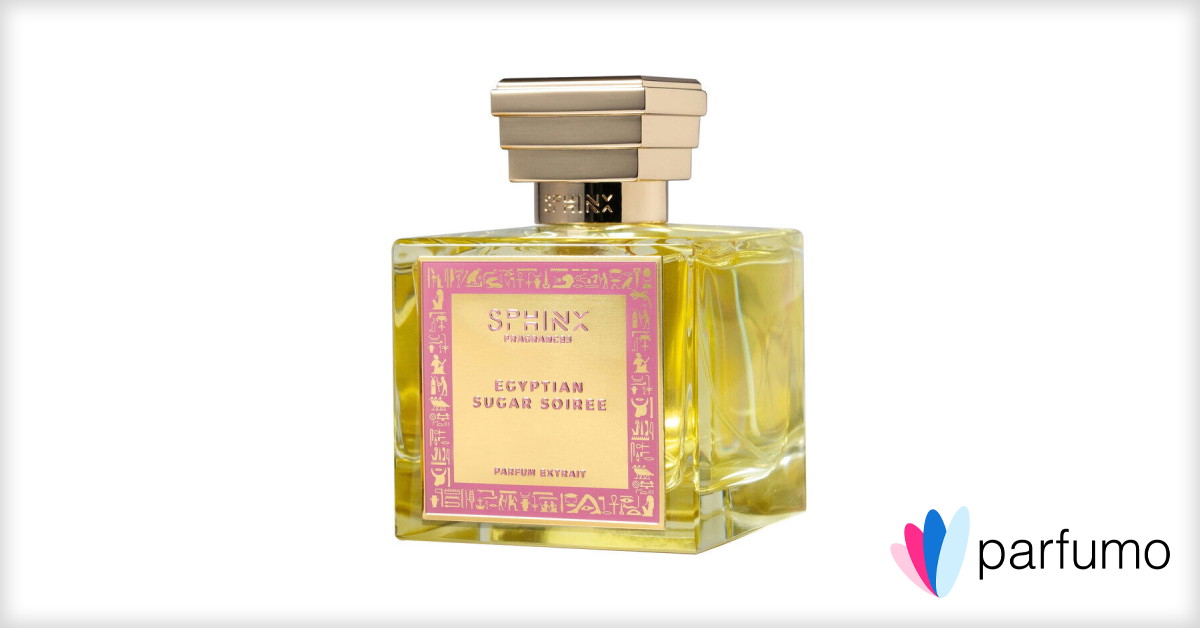 Egyptian Sugar Soiree by Sphinx » Reviews & Perfume Facts