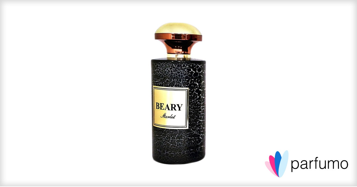 Starlet by Beary » Reviews & Perfume Facts