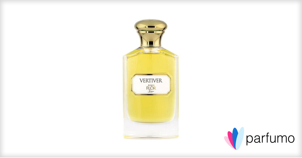 Vertiver von Aquaflor » Meinungen & Duftbeschreibung