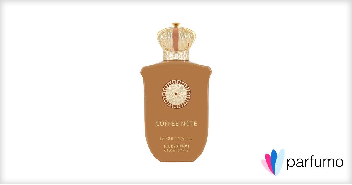 Coffee Note by Gulf Orchid » Reviews & Perfume Facts