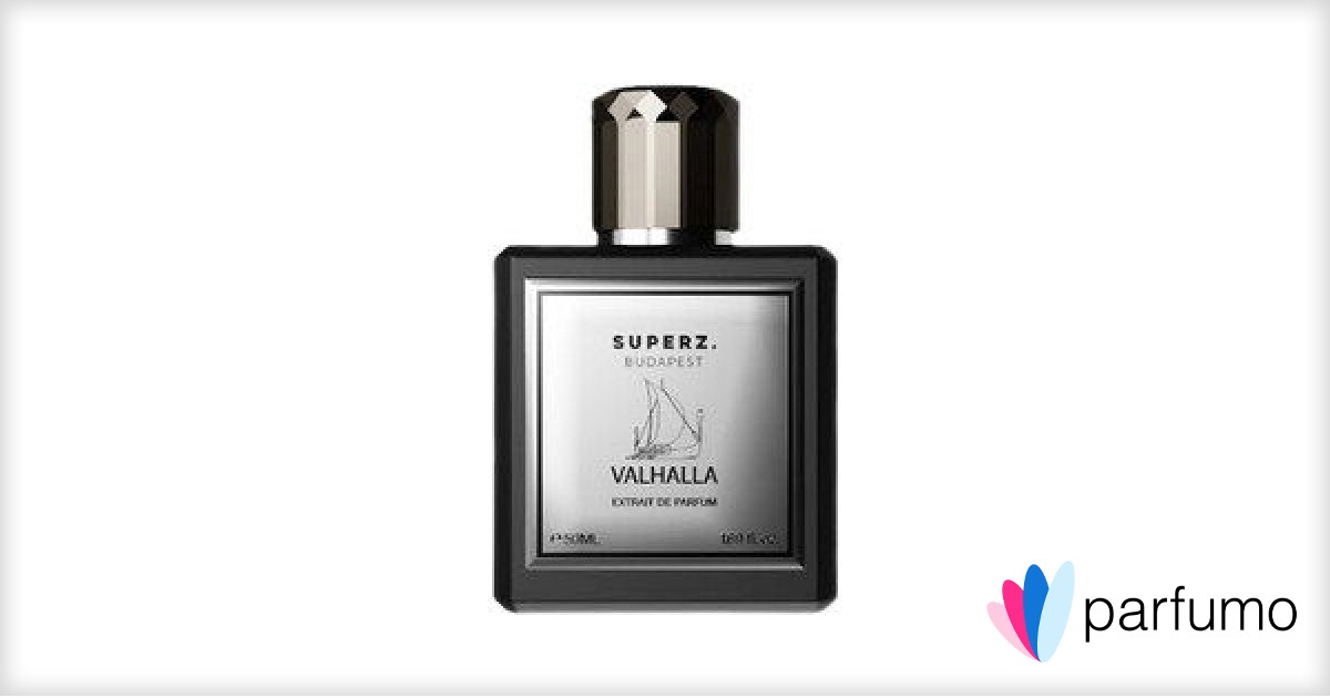 Valhalla by Superz. (Extrait de Parfum) » Reviews & Perfume Facts