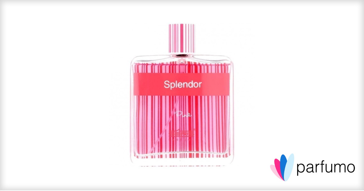 Splendor Pink by Seris Parfums » Reviews & Perfume Facts