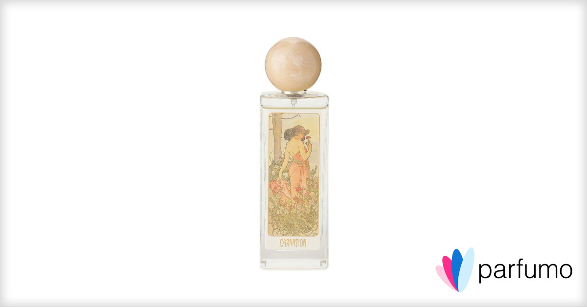 Carnation / カーネーション by Mucha (Eau de Toilette) » Reviews & Perfume Facts