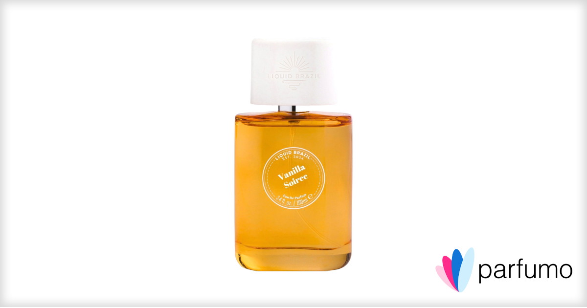 Vanilla Soiree by Liquid Brazil » Reviews & Perfume Facts