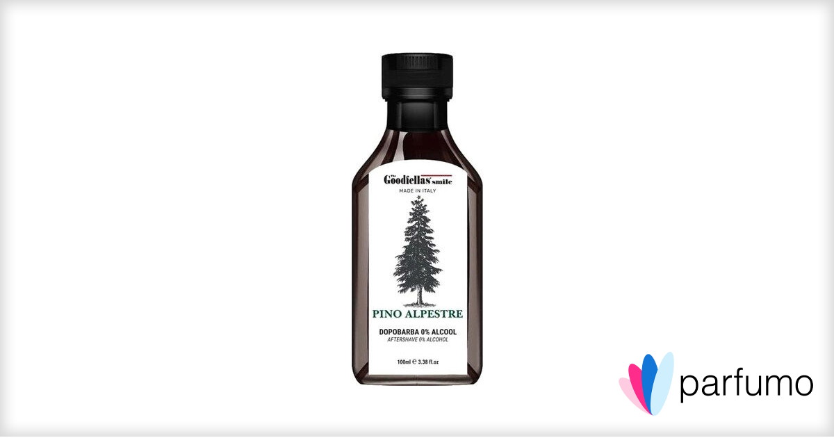 Pino Alpestre by The Goodfellas' Smile (Dopobarba 0% Alcool) & Perfume ...