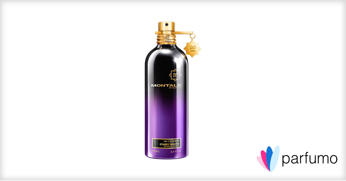 Intense Starry Nights by Montale » Reviews & Perfume Facts