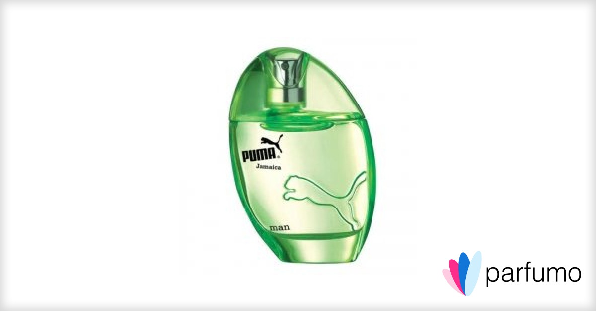 Jamaica Man by Puma (Eau de Toilette) » Reviews & Perfume Facts