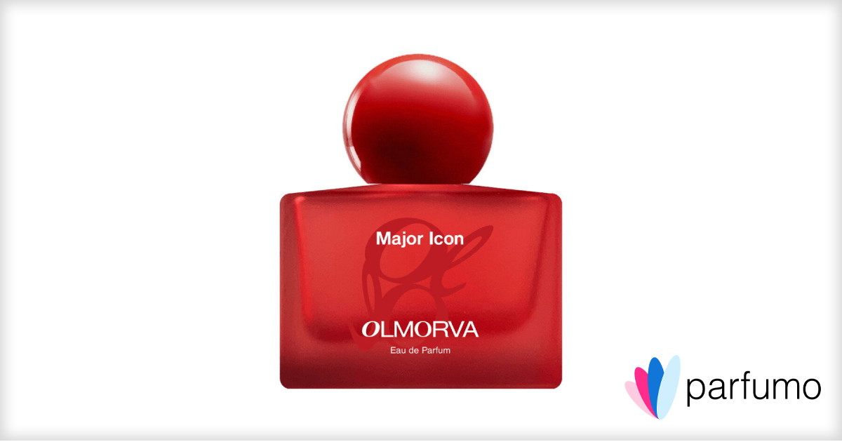 Major Icon von Olmorva » Meinungen & Duftbeschreibung