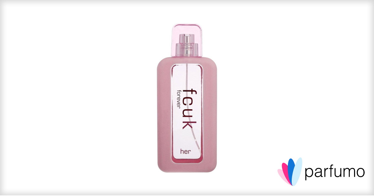 Forever Her by French Connection / FCUK » Reviews & Perfume Facts