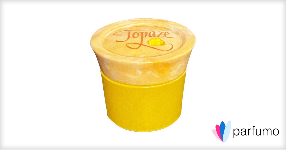 Topaze by Avon (Cream Perfume) » Reviews & Perfume Facts