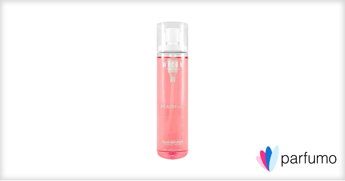 Peaceful by Wycon » Reviews & Perfume Facts