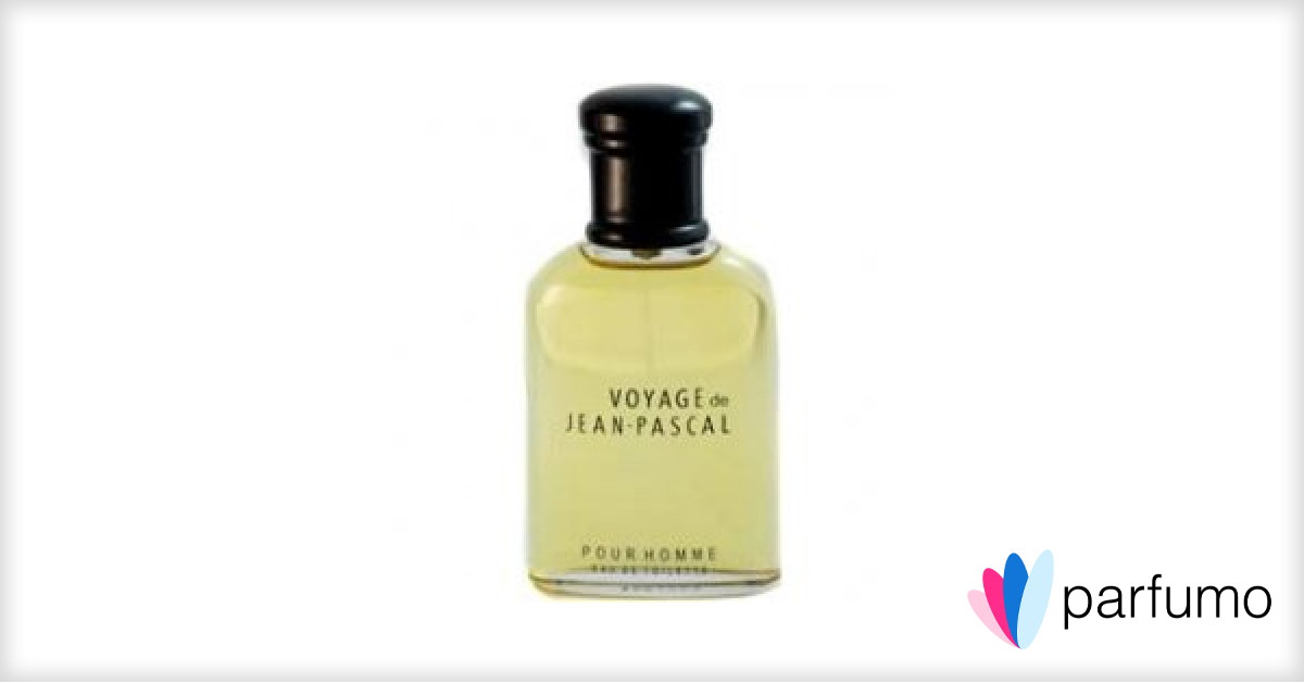 Voyage by Jean-Pascal » Reviews & Perfume Facts