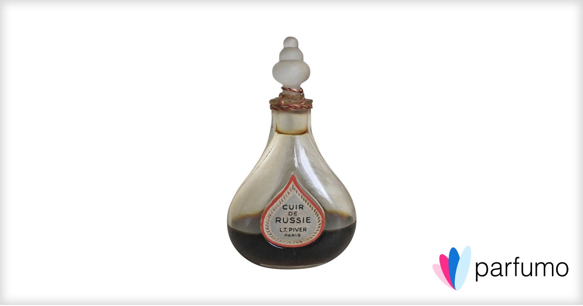 Cuir de Russie by L.T. Piver (Parfum) » Reviews & Perfume Facts