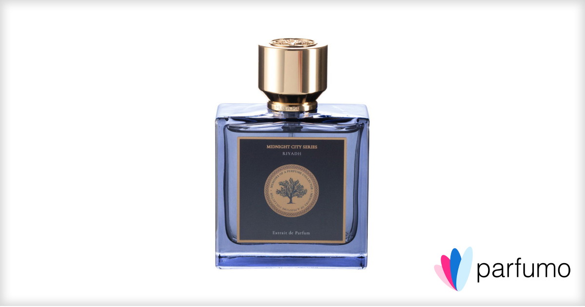 Riyadh by Memoirs of a Perfume Collector » Reviews & Perfume Facts