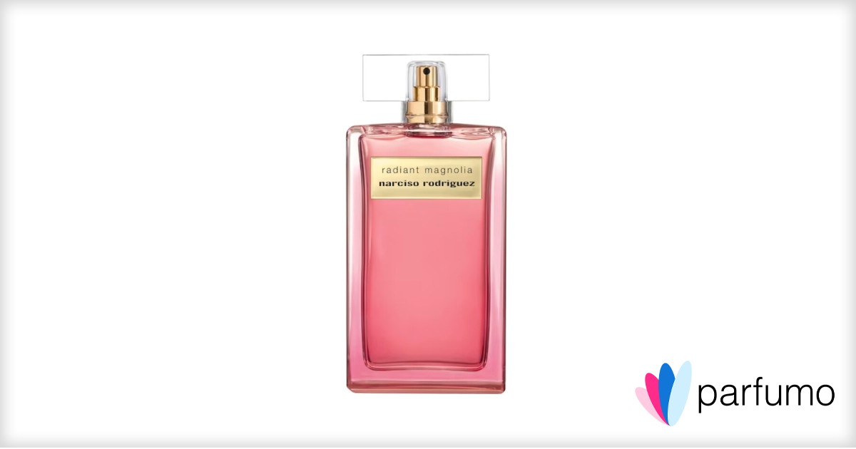Radiant Magnolia by Narciso Rodriguez » Reviews & Perfume Facts