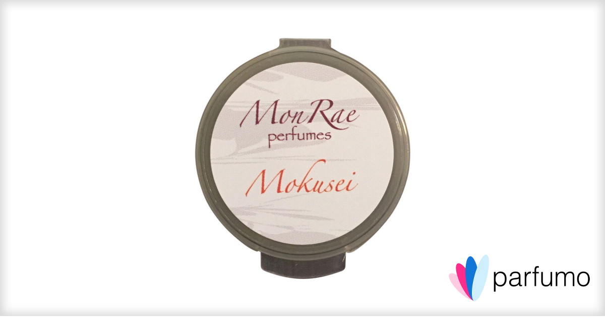 Mokusei by MonRae Perfumes (Solid Perfume) » Reviews & Perfume Facts