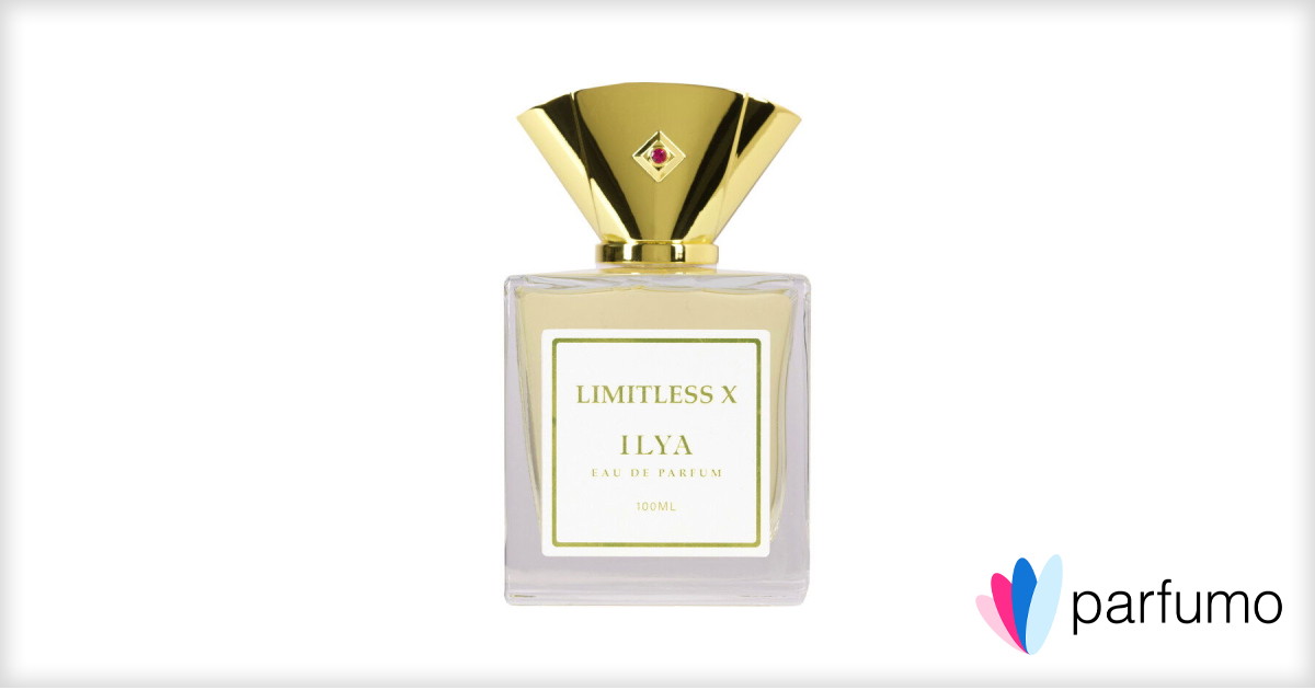 Limitless X by Ilya » Reviews & Perfume Facts