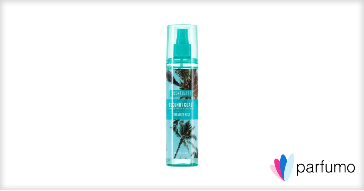 Coconut Coast by Scent Happy » Reviews & Perfume Facts