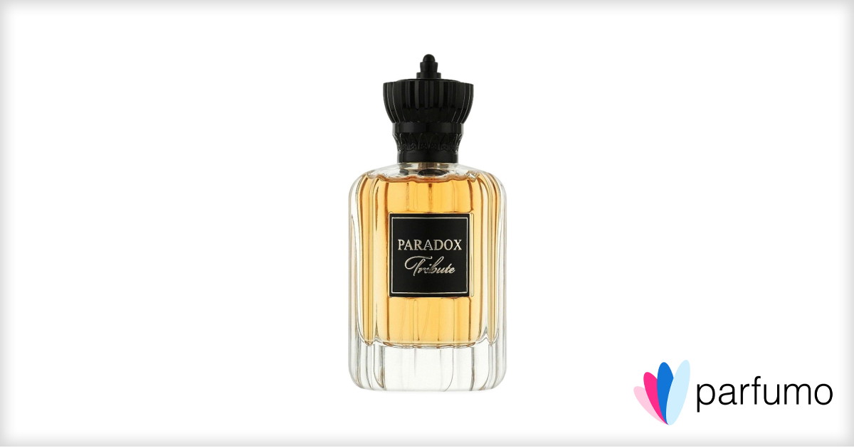 Paradox Tribute by French Avenue » Reviews & Perfume Facts
