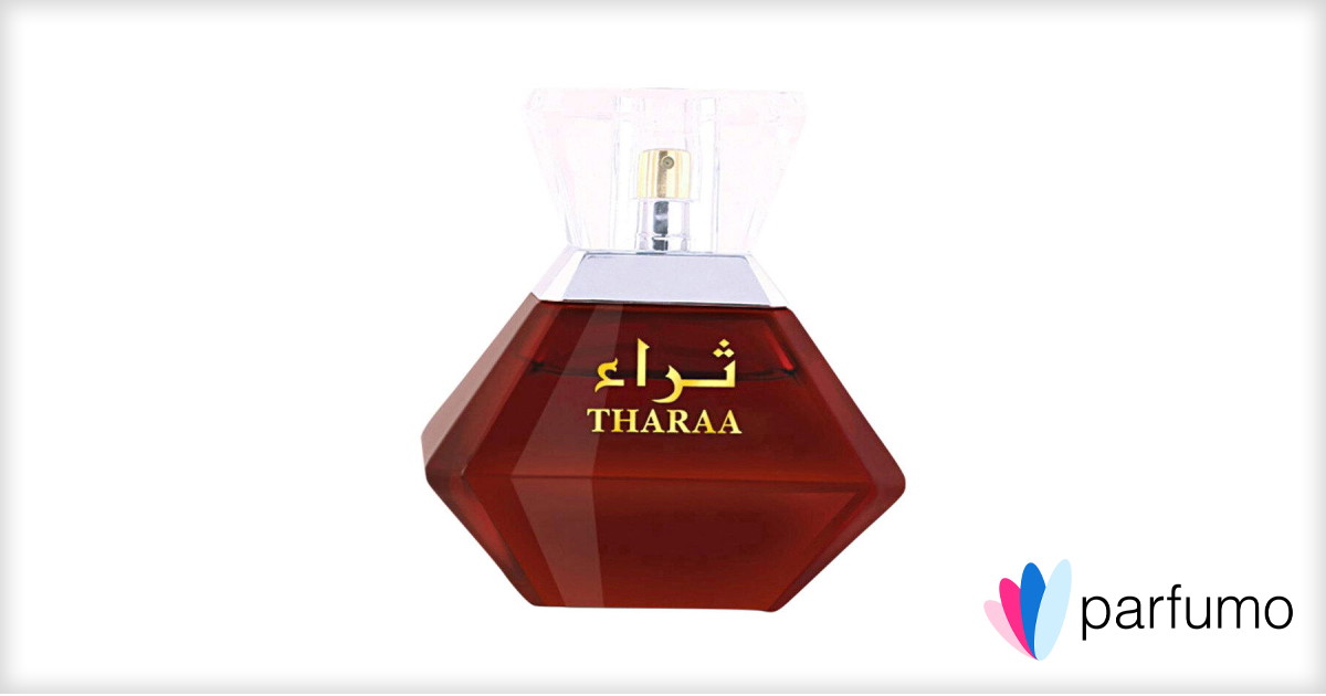 Tharaa by Tayyib » Reviews & Perfume Facts