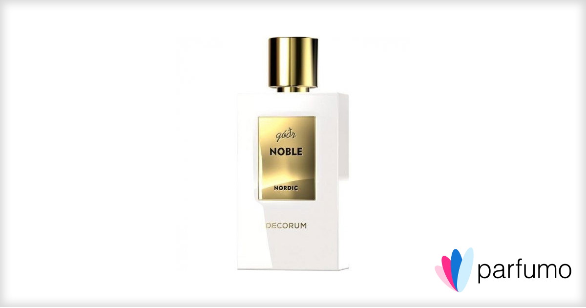 Nordic - Noble White by Decorum » Reviews & Perfume Facts