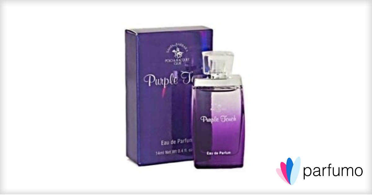 Purple Touch by Santa Barbara Polo & Racquet Club » Reviews & Perfume Facts